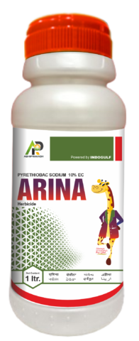 ARINA – AGPL